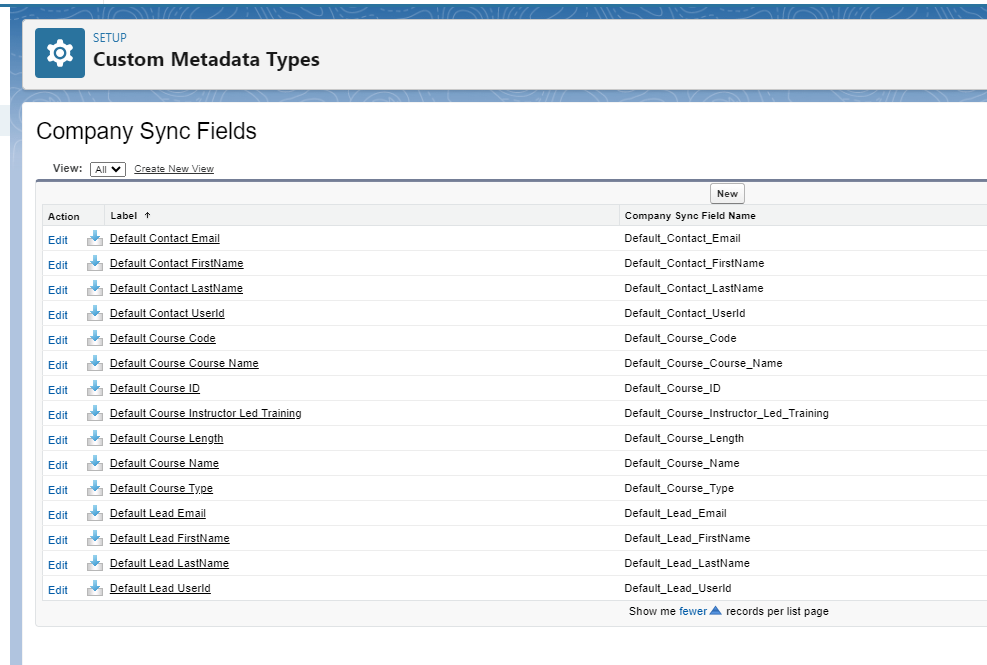 Salesforce Installation Guide – BlueVolt Knowledge Base