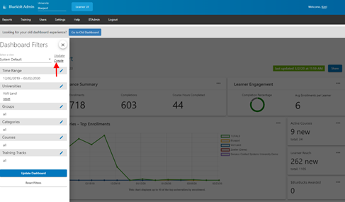 2020 Releases – BlueVolt Knowledge Base
