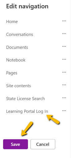 Simplify Your Learner Log In Experience – BlueVolt Knowledge Base