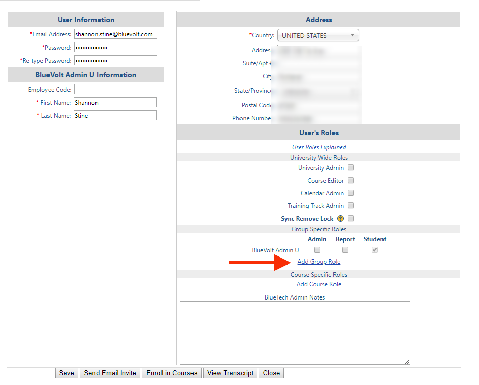 Add Existing Users to Groups – BlueVolt Knowledge Base
